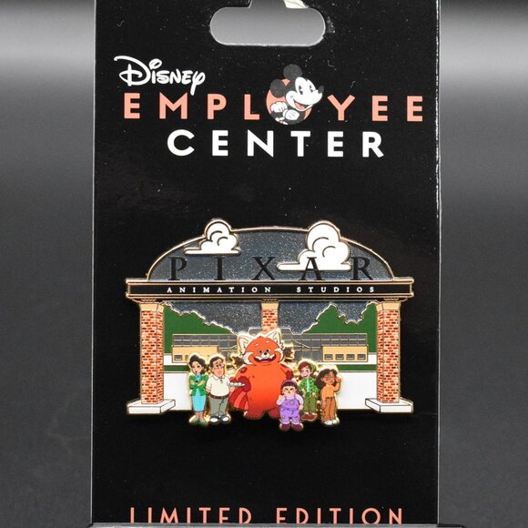 Accessories | Disney Dec Turning Red Panda Mei Ling Pixar Animation ...